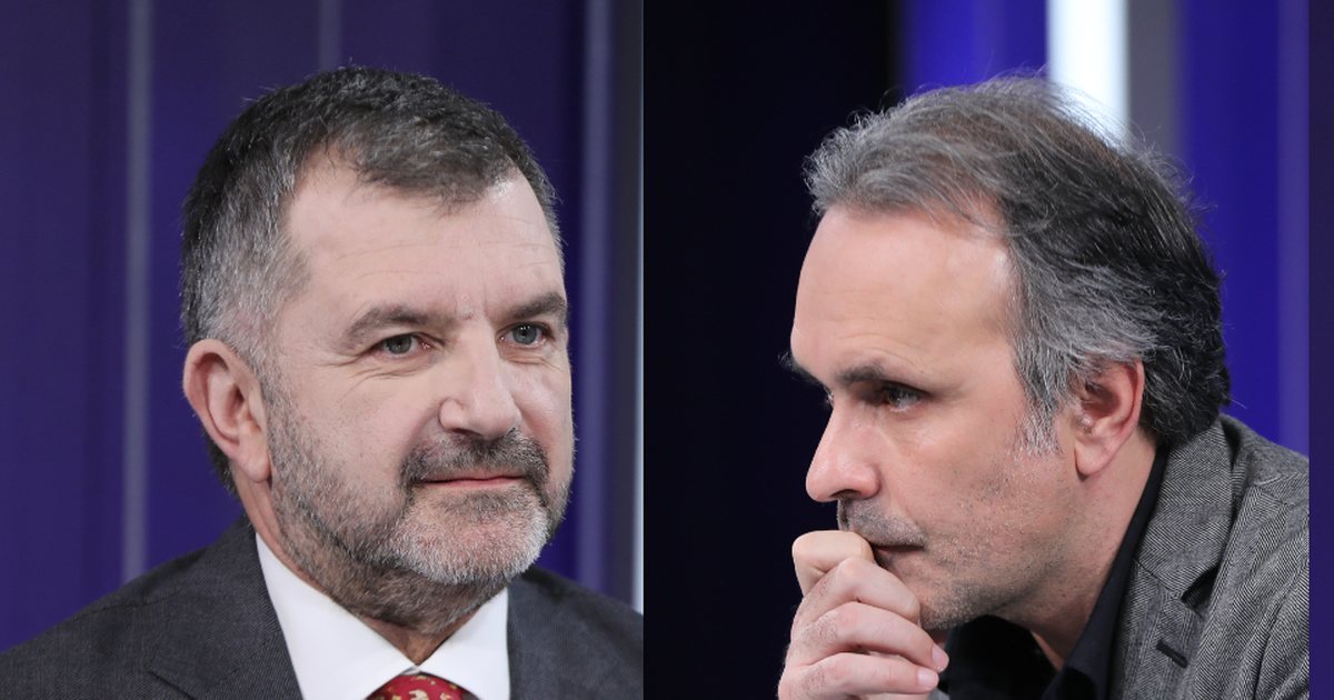 "Po sikur të ishte ti o Bushat ambasadori amerikan?!"/ Bushati: Unë më ...