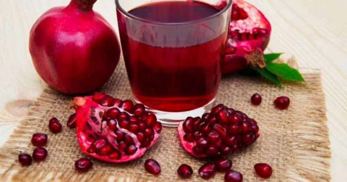 Një gotë lëng shege në ditë mund të zvogëlojë rrezikun e bllokimit të ...